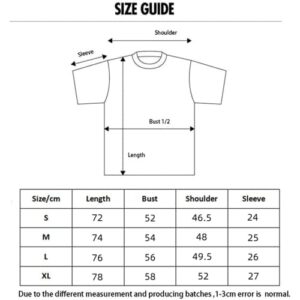 Big V Letter Shirts Men's Graphic Print T Shirt Hip Hop Short Sleeve Cotton Crew Neck Tee Tops for Men Women (Black Butterfly,Small)