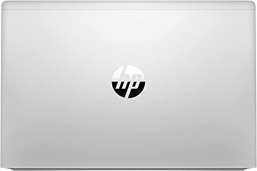 HP ProBook 445 G8 14" FHD (1920x1080) Business Laptop, Ryzen5 5600U (6-Core), 16GB RAM, 512GB SSD, Webcam, Backlit Keyboard, Fingerprint, Windows 10 Pro (Renewed)