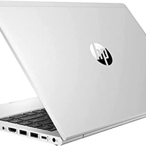 HP ProBook 445 G8 14" FHD (1920x1080) Business Laptop, Ryzen5 5600U (6-Core), 16GB RAM, 512GB SSD, Webcam, Backlit Keyboard, Fingerprint, Windows 10 Pro (Renewed)