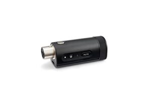 bose xlr wireless mic/line transmitter for s1 pro+ pa system