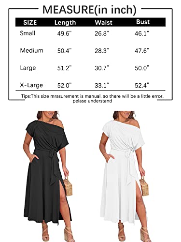 LILLUSORY Off The Shoulder Midi Wedding Guest Dresses 2023 Summer Cocktail Party Women Dress Emerald Green