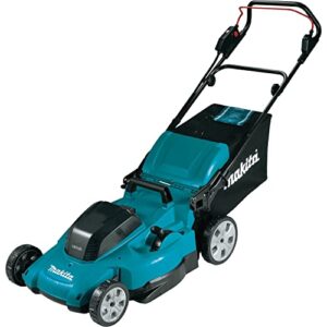 Makita XML13CM1 36V (18V X2) LXT® 19" Lawn Mower Kit with 4 Batteries (4.0Ah)