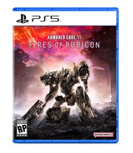 armored core vi fires of rubicon - playstation 5