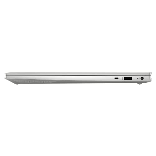 HP Pavilion Business Laptop, 15.6” FHD Display, 12th Gen Intel Core i7-1255U Processor, 32GB RAM, 1TB SSD, Backlit Keyboard, Fingerprint Reader, Webcam, Wi-Fi 6, HDMI, Windows 11 Pro, Silver