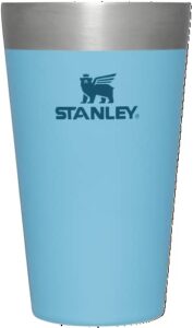 stanley adventure stacking beer pint 16oz pool