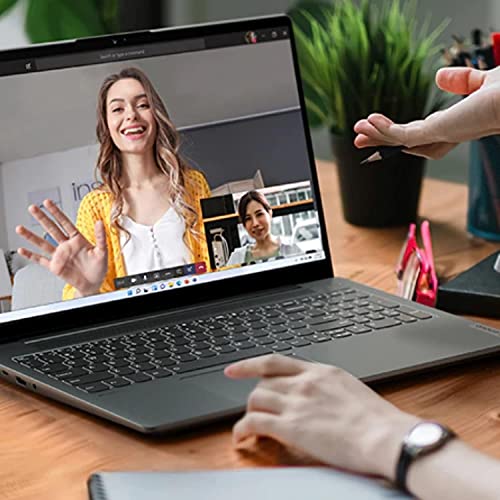 LENOVO 2022 IdeaPad 1 15.6" FHD Laptop, Intel Pentium Silver N6000 Processor, 12GB RAM, 512GB PCIe SSD, 720P HD Webcam, Dolby Audio, 1 Year Office, Blue, Win 11, 32GB Snowbell USB Card