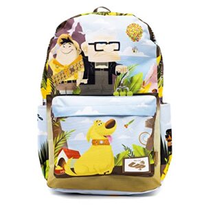 wondapop disney up 17" full size nylon backpack