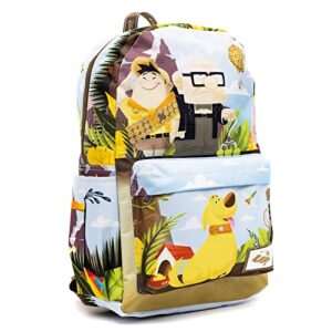 Wondapop Disney Up 17" Full Size Nylon Backpack