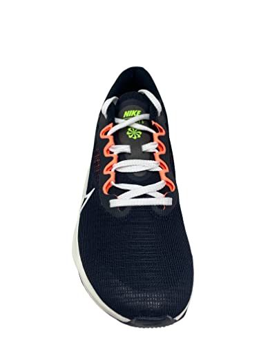 Nike Men's Zoom Fly 5 Running Shoe, Black/White-Sail-Ghost Green, 11.5 M US