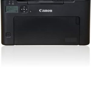 Canon imageCLASS LBP122dw - Wireless, 2-Sided Laser Printer, Works with Alexa, Black