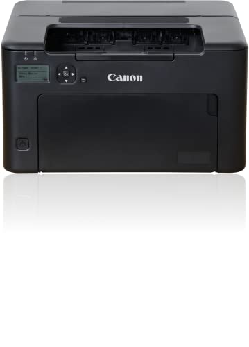 Canon imageCLASS LBP122dw - Wireless, 2-Sided Laser Printer, Works with Alexa, Black