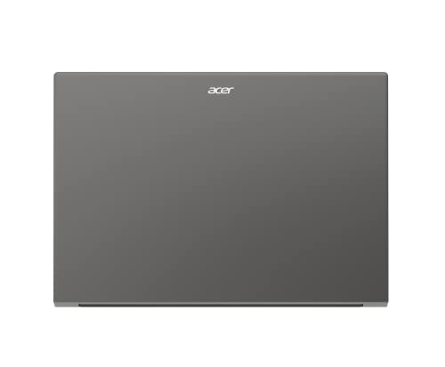 Acer Swift X 14 SFX14-71G-76LC Creator Laptop | 14.5" OLED 2880 x 1800 120Hz 400nit Display | Intel i7-13700H | NVIDIA GeForce RTX 4050 Laptop GPU | 16GB LPDDR5 | 1TB Gen 4 SSD | Killer Wi-Fi 6E