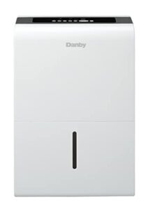 danby dehumidifiers, white