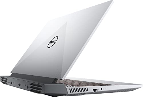 Dell 2023 G15 15.6" 120Hz FHD Gaming Laptop 8-Core AMD Ryzen 7 5800H 16GB DDR4 1TB NVMe SSD NVIDIA GeForce RTX 3050TI 4GB GDDR6 Webcam HDMI2.1 WiFi AX BT RJ-45 USB-C Backlit Keyboard Windows 11 Home