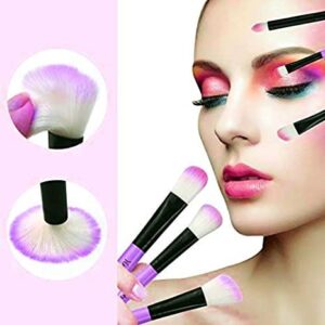 Makeup Brushes Set Professional-32Pcs Cosmetic Brushes Makeup Brush Set for Foundation Blush Blending Eyeshadow Makeup Tools