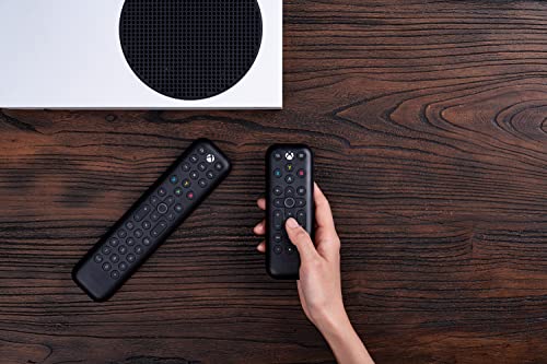 8Bitdo Media Remote for Xbox One, Xbox Series X and Xbox Series S (Short Edition, Infrared Remote)