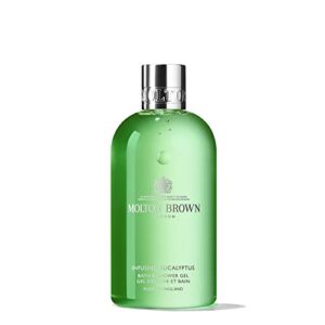 molton brown infusing eucalyptus bath & shower gel