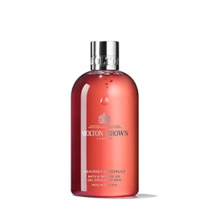 molton brown heavenly gingerlily bath & shower gel