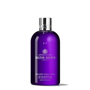 molton brown relaxing ylang-ylang bath & shower gel