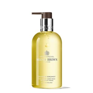 molton brown orange & bergamot fine liquid hand wash