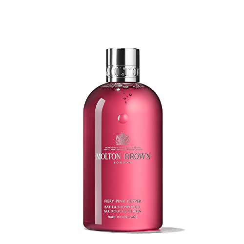 Molton Brown Fiery Pink Pepper Bath & Shower Gel