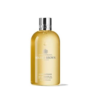 molton brown flora luminare bath & shower gel