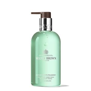 molton brown refined white mulberry fine liquid hand wash