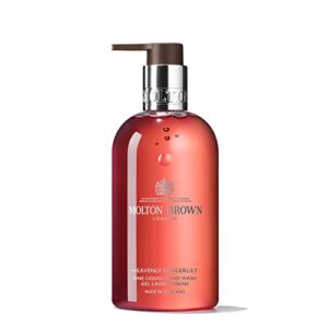 molton brown heavenly gingerlily fine liquid hand wash