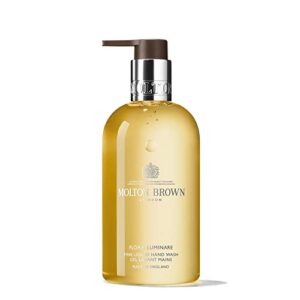 molton brown flora luminare fine liquid hand wash