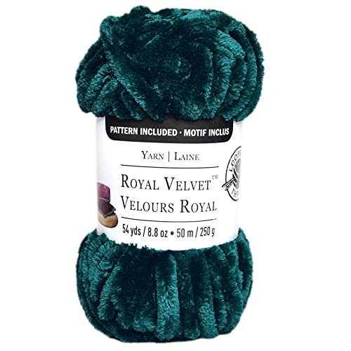 Michaels Royal Velvet™ Yarn by Loops & Threads®