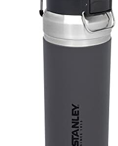 Stanley GO Quick Flip GO Bottle 36oz Charcoal