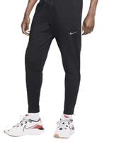 nike mens phenom elite running knit trousers pants l black