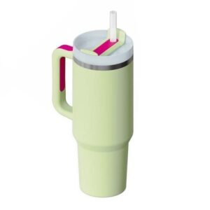 2023 40oz tumbler 2.0 (light green)