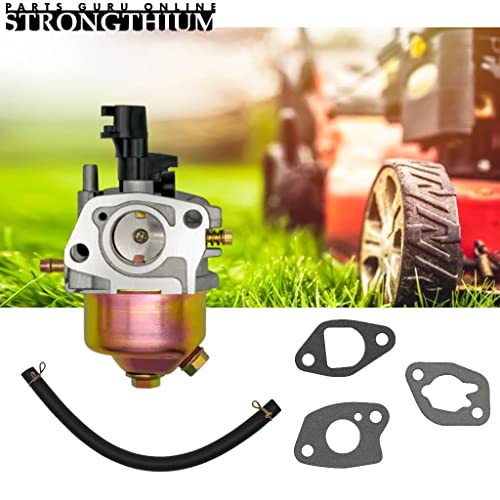 STRONGTHIUM 196cc 212cc 224cc Generator Carburetor for Honda Champion Predator 3500 4000 4375 Generac 3250 3300 3600 Wen Westinghouse Firman Duromax Chicago Pulsar Ryobi etc.