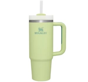 stanley 30 oz. quencher h2.0 flowstate tumbler citron