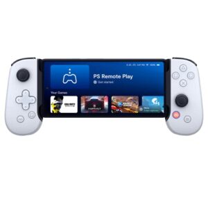 backbone one mobile gaming controller for android [playstation edition] - turn your phone into a gaming console - play playstation, xbox, fortnite, call of duty, minecraft, roblox & more