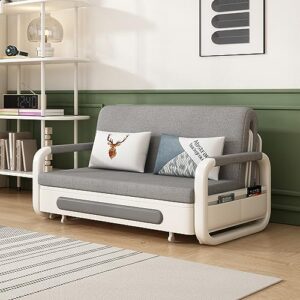 Luck Live Sofa Bed -Pull Out Sofa Bed futon -Sleeper couches for Living Room-Suitable for Small Space, RV Sofa Bed, Lounge