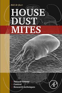 house dust mites: natural history, control and research techniques