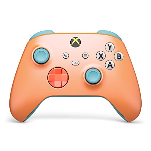 XBOX SERIES S X SUNKISSED VIBES OPI WIRELESS CONTROLLER [MICROSOFT]