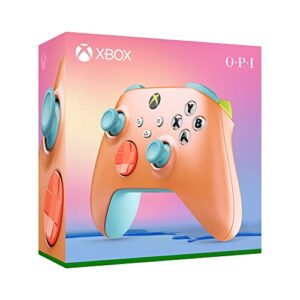 XBOX SERIES S X SUNKISSED VIBES OPI WIRELESS CONTROLLER [MICROSOFT]