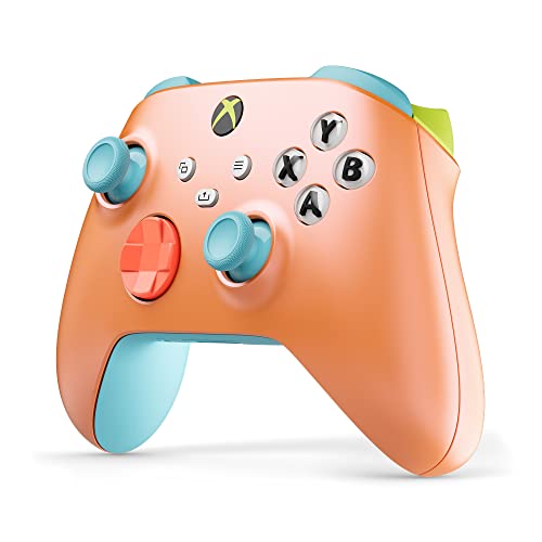 XBOX SERIES S X SUNKISSED VIBES OPI WIRELESS CONTROLLER [MICROSOFT]