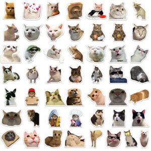 200 Pcs Cute Cat and Dog Stickers, Cat Funny Meme Waterproof Stickers,Vinyl Stickers for Water Bottle,Laptop,Phone,Skateboard Stickers for Kids Aldult Teens Girls (CDE)