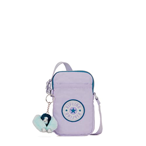 Kipling Women's Tally Minibag, Lightweight Crossbody Mini, Nylon Phone Bag, Endless Lil Fun