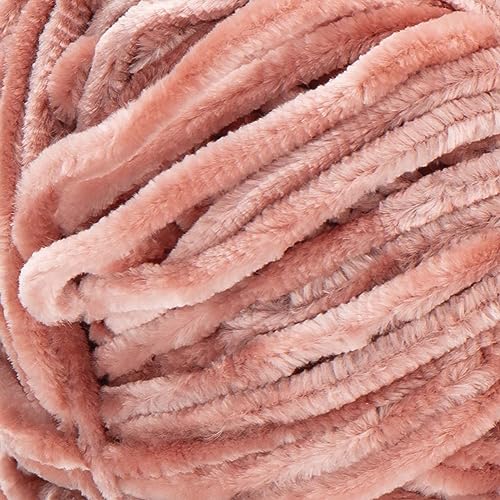 Bernat Velvet Yarn-Clay Rose 161032-32012