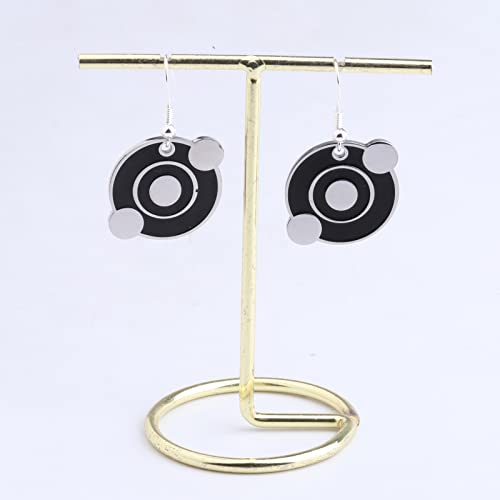 The Owl House Inspired Invisibility Glyph Earring The Owl House Fans Gift (invisibility Earring)