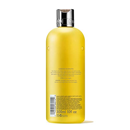 Molton Brown Purifying Shampoo with Indian Cress