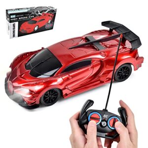 tuko remote control car toys, rc toys for 3+ years old boy and girl gift