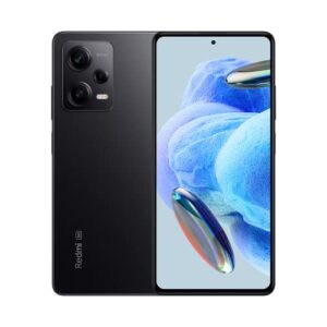 xiaomi redmi note 12 pro 5g + 4g (128gb + 6gb) factory unlocked 6.67" 50mp triple camera (only tmobile/metro/mint usa market) + extra (w/fast car charger bundle) (midnight black)