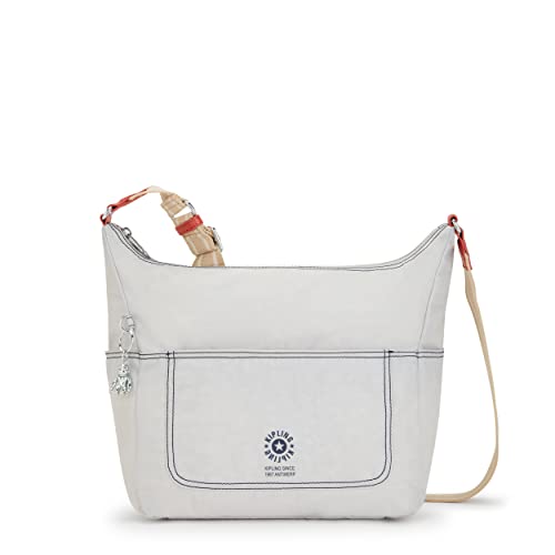 Kipling Gabbie O, Airy Grey M