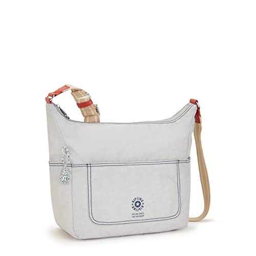 Kipling Gabbie O, Airy Grey M